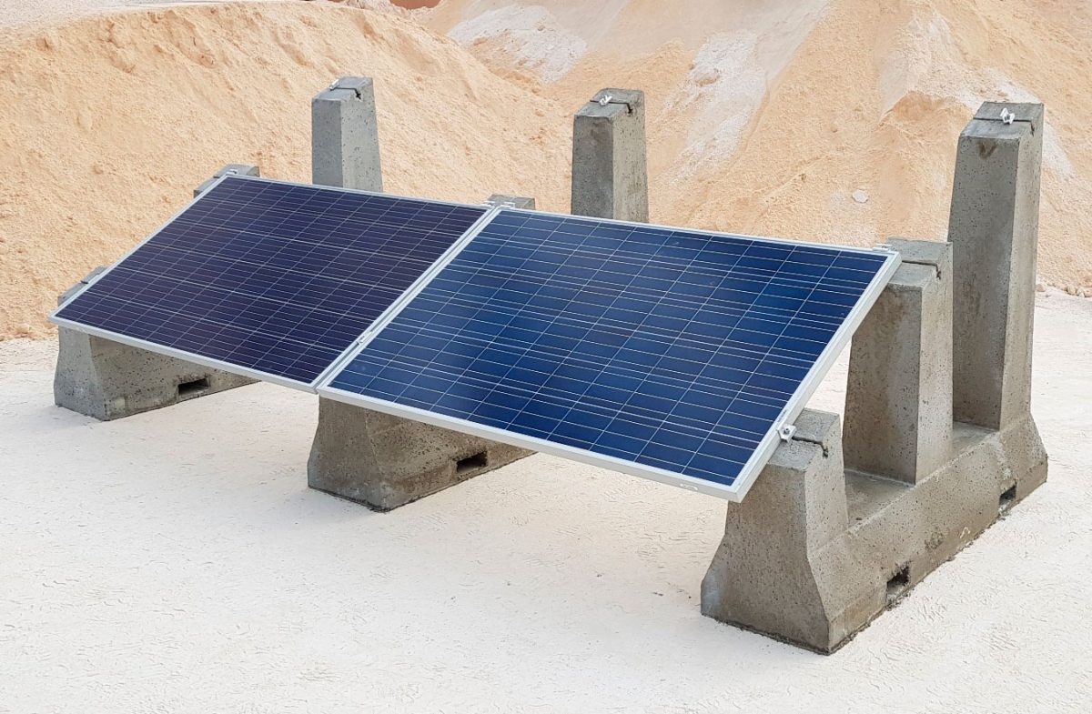 Huertos solares - Solarbloc