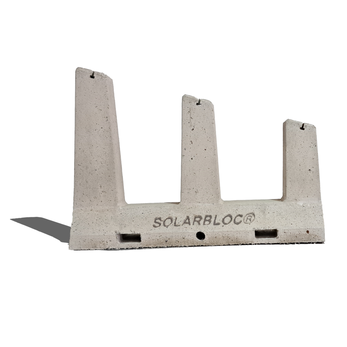 Lastre Solarbloc 10º A 18º - Solarbloc