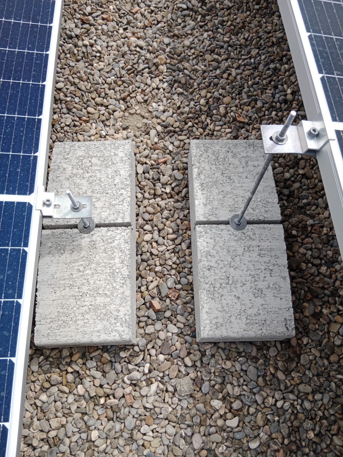 Sistema antipandeo - Solarbloc